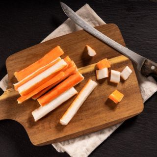 Surimi Sticks kaufen & genießen - 500g - in Sushi Qualität